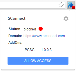SConnect FAQ